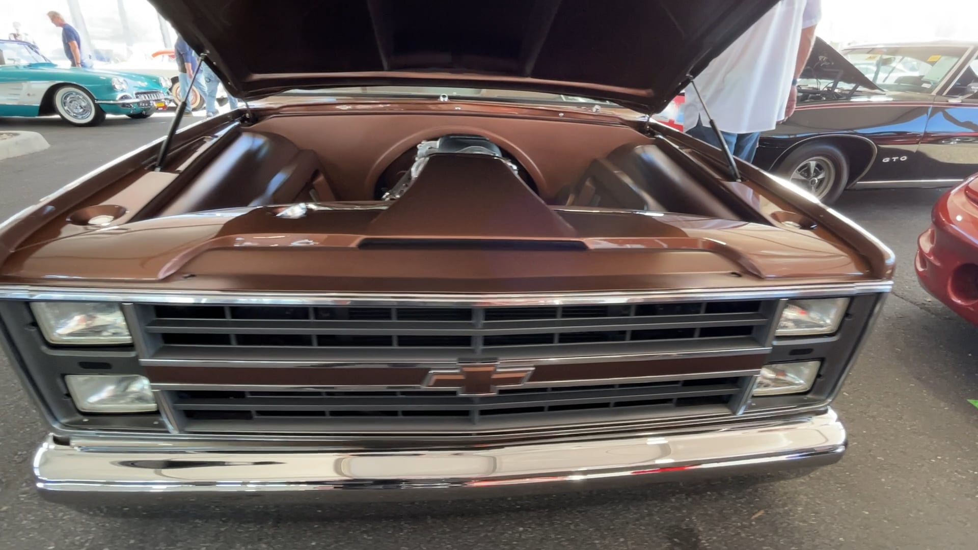 1983 Chevrolet C10 Custom Pickup | S129.1 | Kissimmee 2023