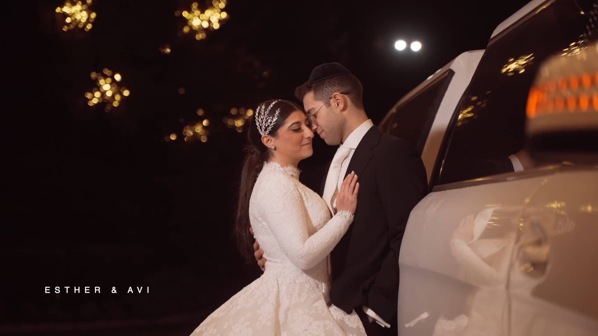 Esther & Avi Cinematic Wedding Teaser - 12.29.22 - A Binyamin Korn Photography Production on Vimeo