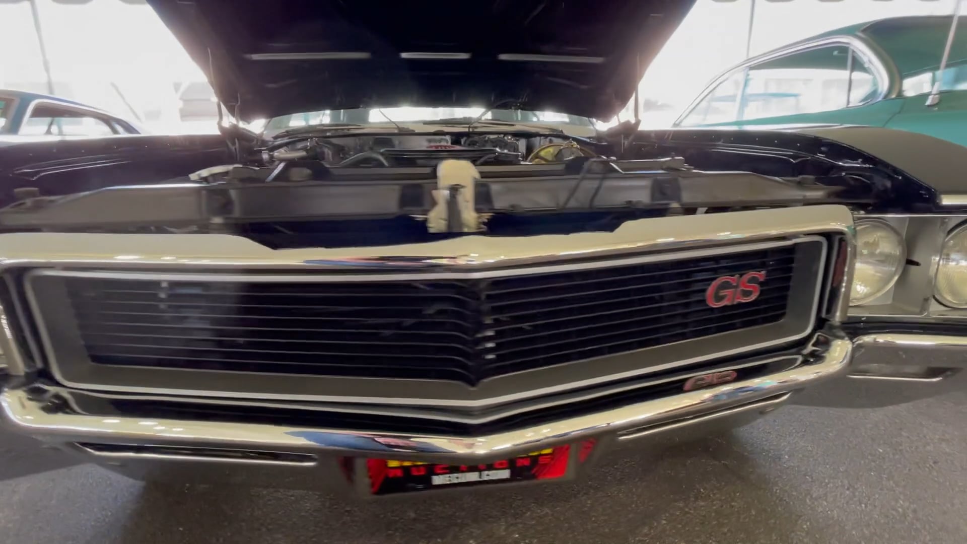 1968 Buick GS Convertible | F167 | Kissimmee 2023