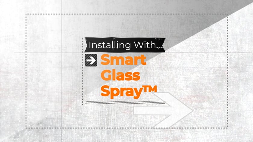 How To Install Smart Tint – Smart Tint ® Smart Film ® USA Factory ...