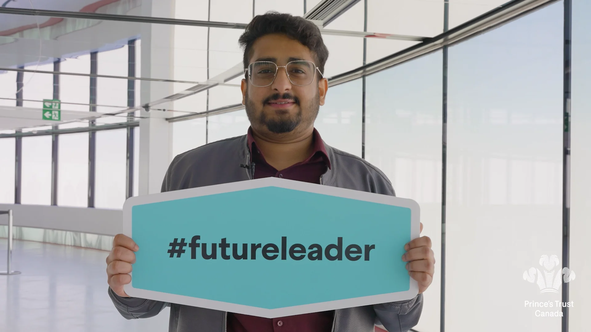 Princes Trust Canada - Discover+ CN Tower on Vimeo