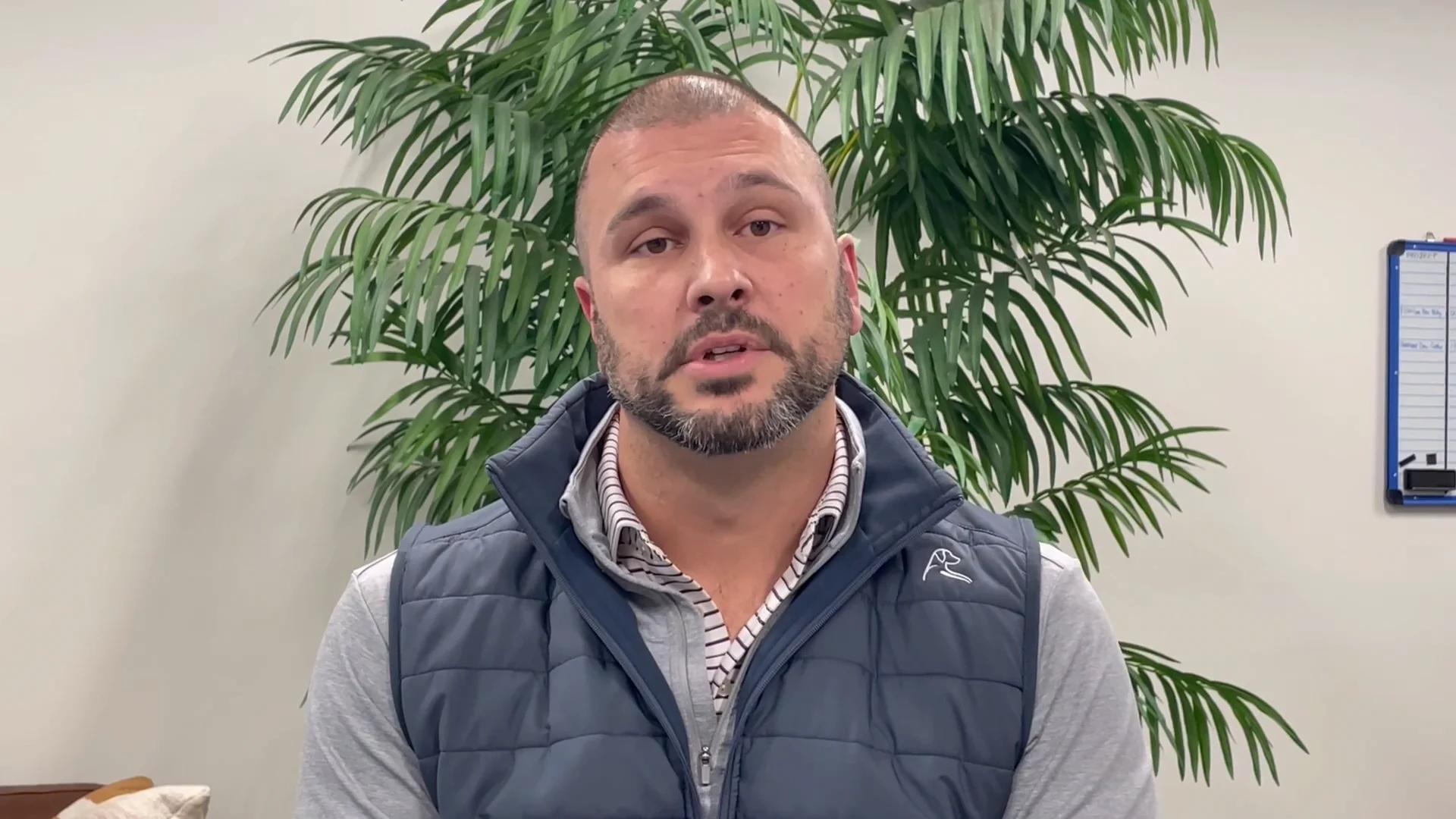 Message from 2023 ABC-VA Chair Eric Stichler