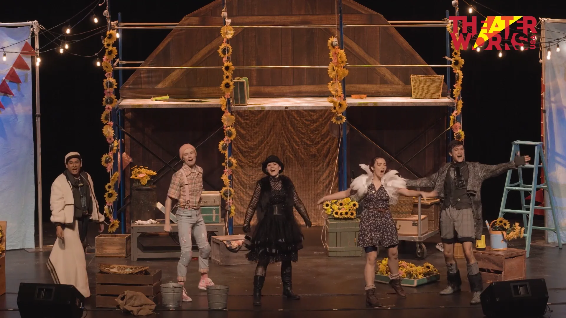 Charlotte's Web on Vimeo