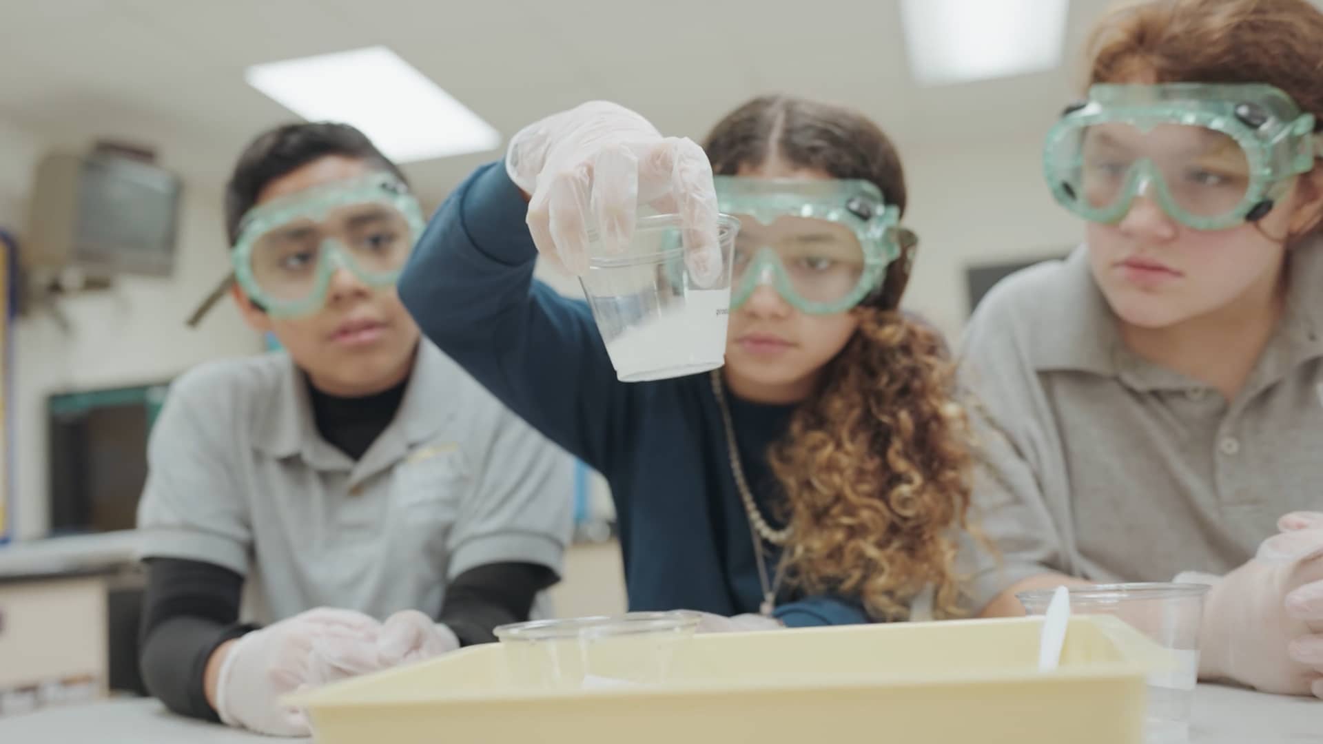 Love Your School - Emma Donnan Elementary & Middle on Vimeo