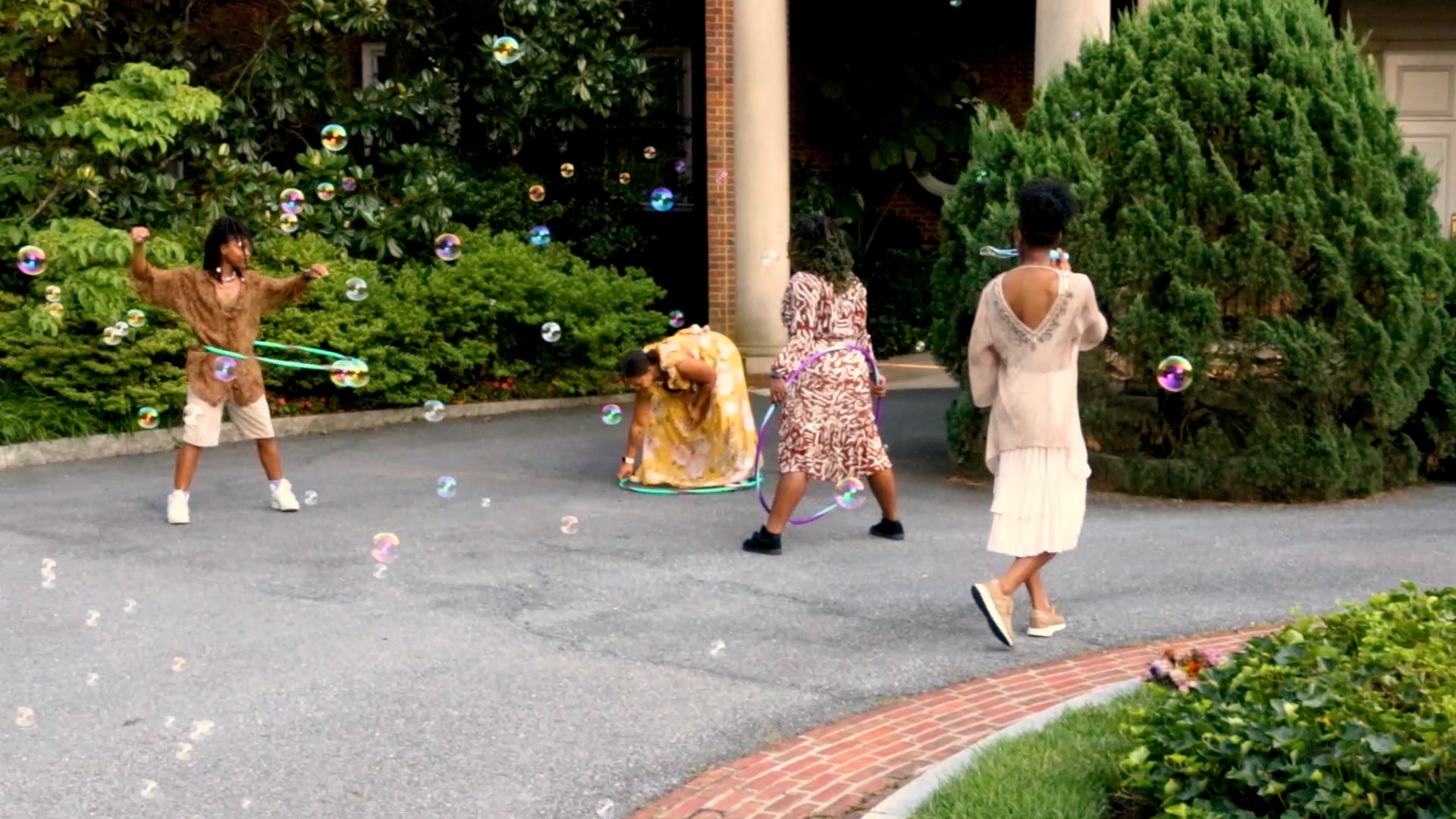 Yes, And Hillwood Trailer on Vimeo