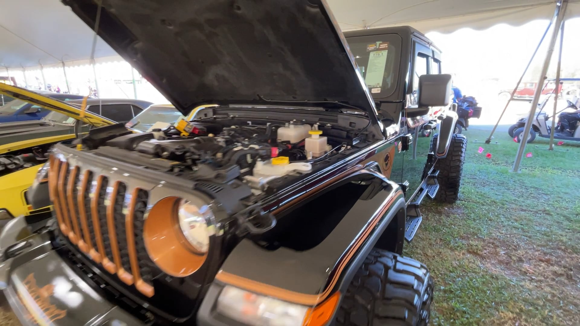 2022 Jeep Gladiator Bandit Edition Pickup | T75.1 | Kissimmee 2023