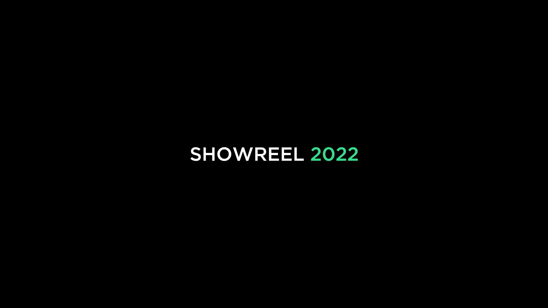 Keyframe Factory Showreel 2022 on Vimeo