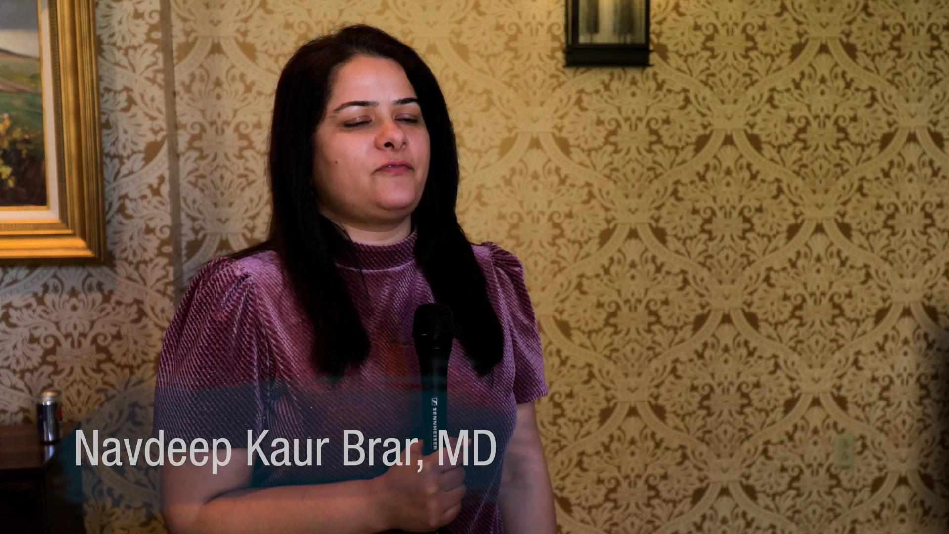 PAMED Revised Interview's Landing Page - Navdeep Kaur Brar, MD_1 on Vimeo