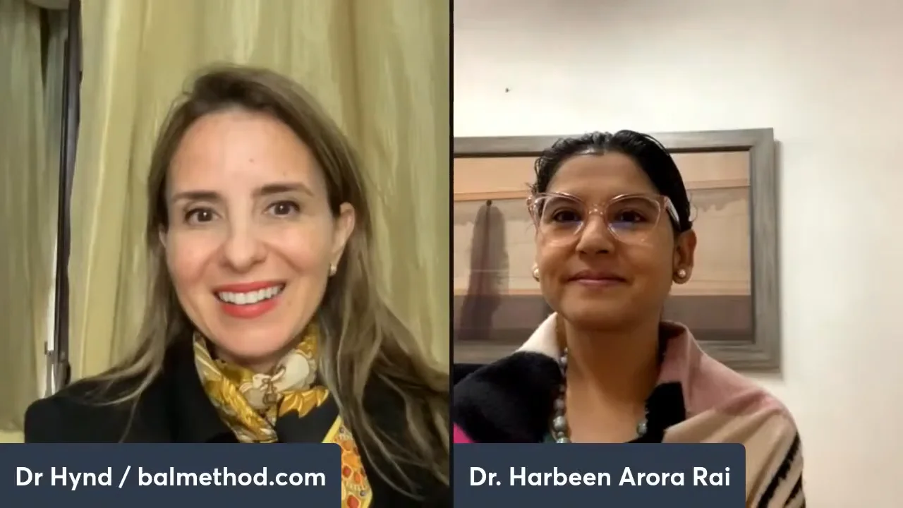Women's Empowerment Series with Dr. Hynd and Dr. Harbeen Arora Rai on Vimeo
