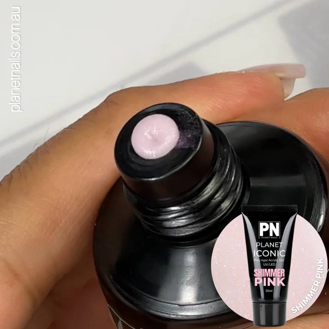 Iconic Shimmer Pink on Vimeo