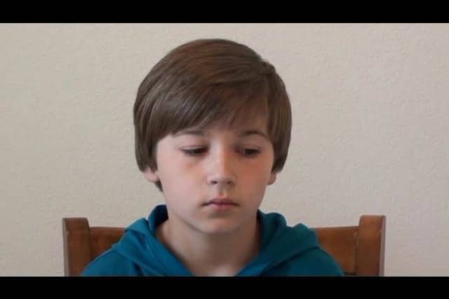 Dylan Matzke as Harold - Untitled Jon Heder Pilot on Vimeo