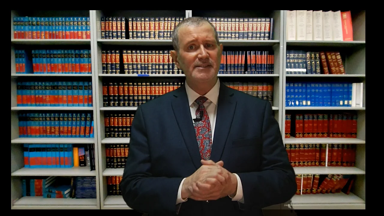 Alan Rich, Spanish-Speaking, Accomplished Per Diem Counsel.