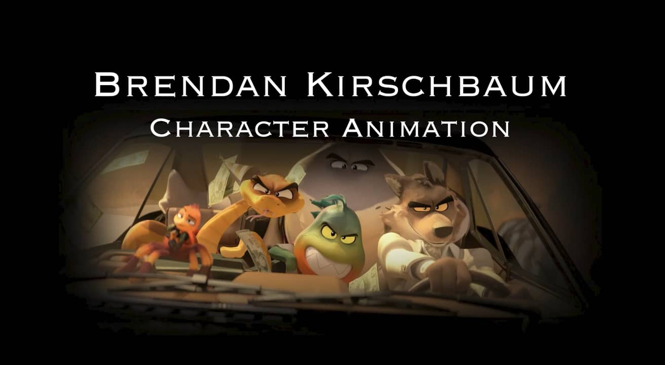 Character Animation Reel - 2024 on Vimeo