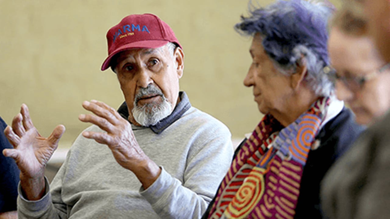 Elders’ Hearing – Uncle Colin Walker on Vimeo