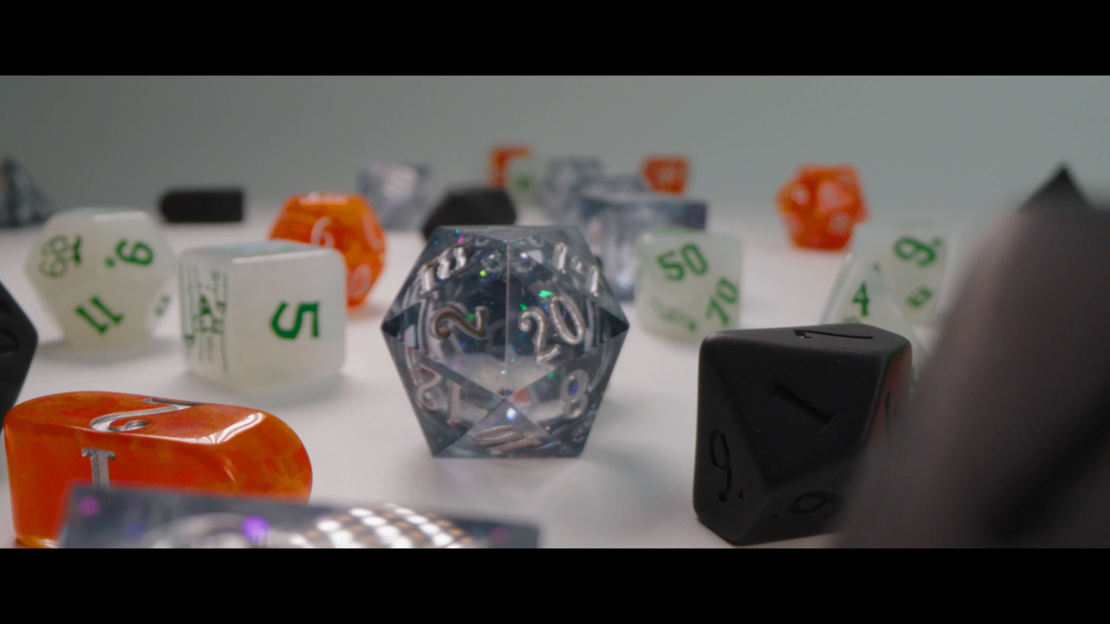Dice Envy Product Shoot on Vimeo