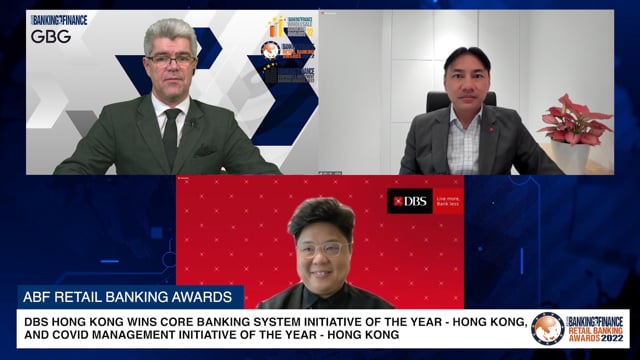 ABF Retail Banking Awards 2022 Winner: DBS Hong Kong