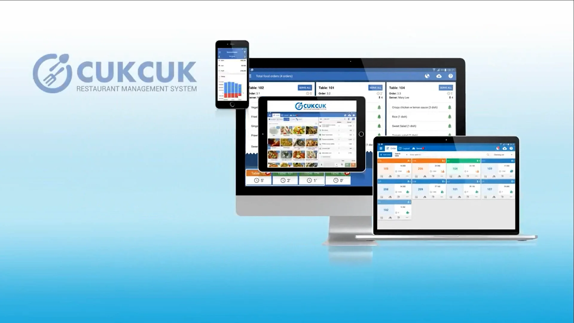 [CUKCUK] Building Specific Menus on Vimeo