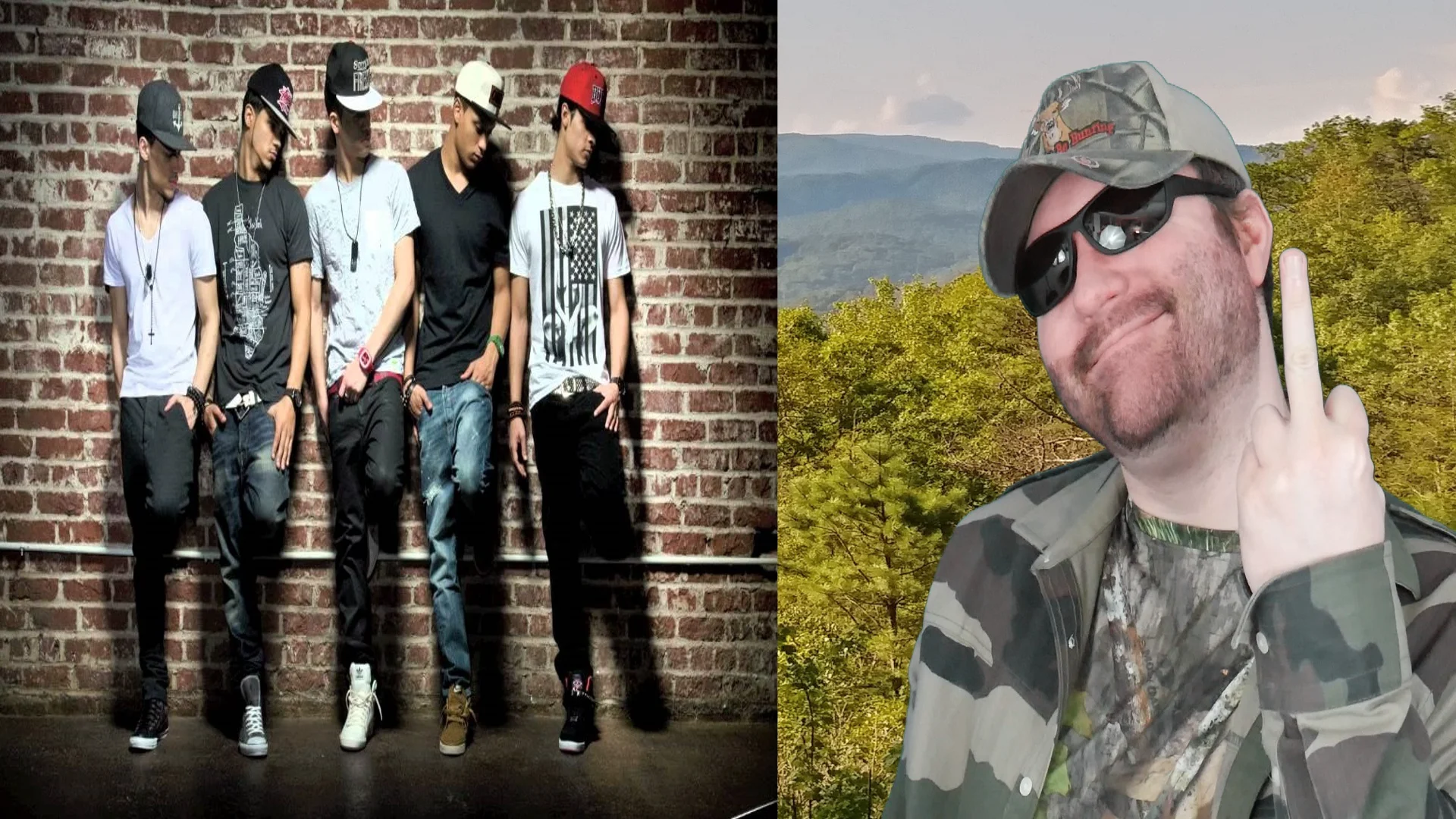 B5 - Cookie (B5Online) REACTION!!! (BBT) on Vimeo