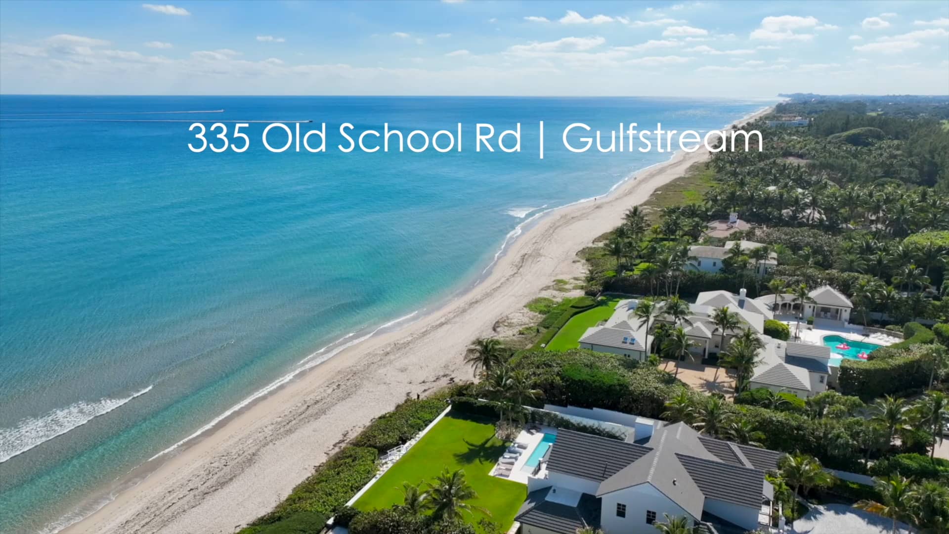 335 Old School Rd, Gulfstream, FL on Vimeo