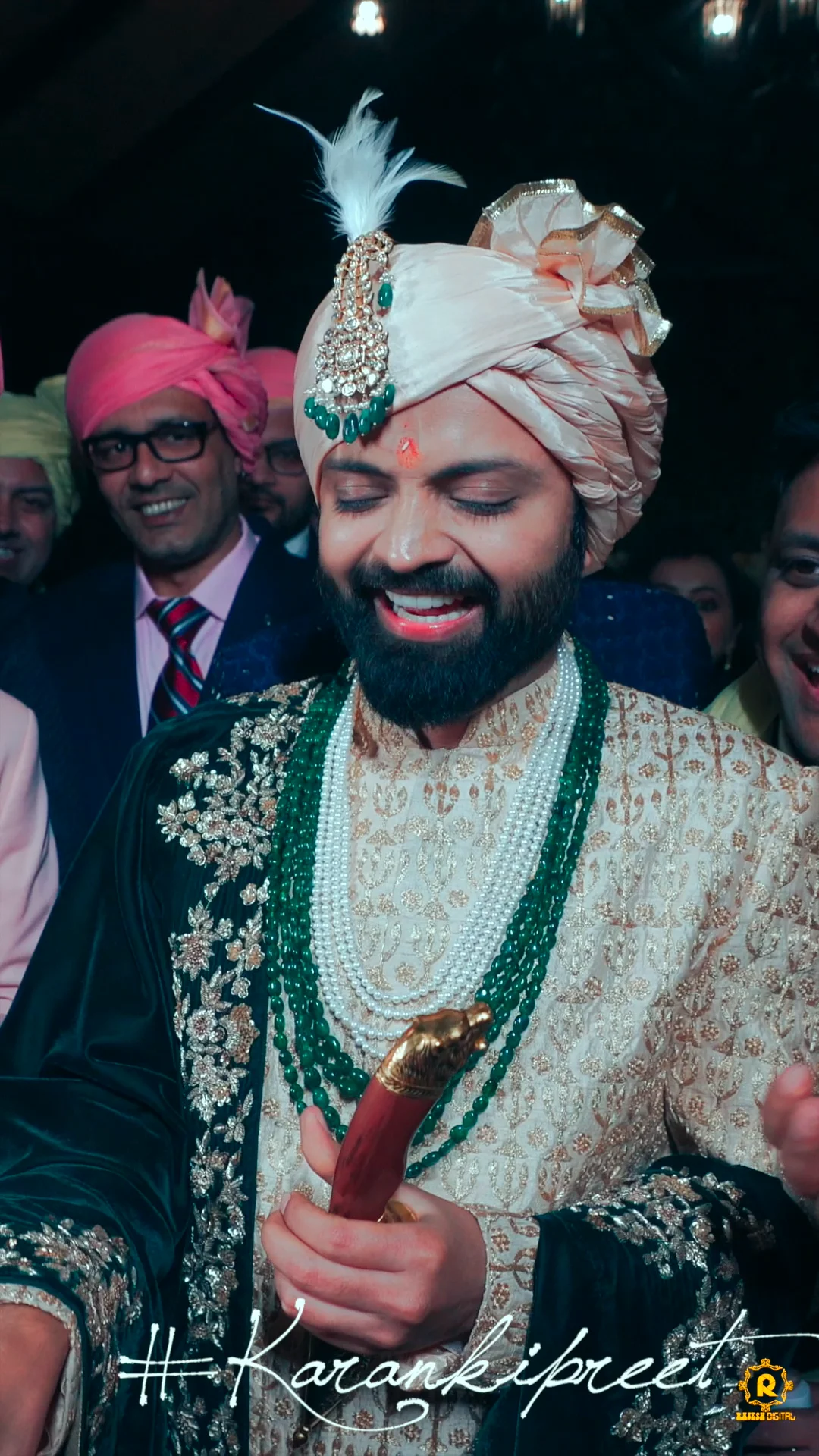 KARAN & PREETI REELS .mp4 on Vimeo