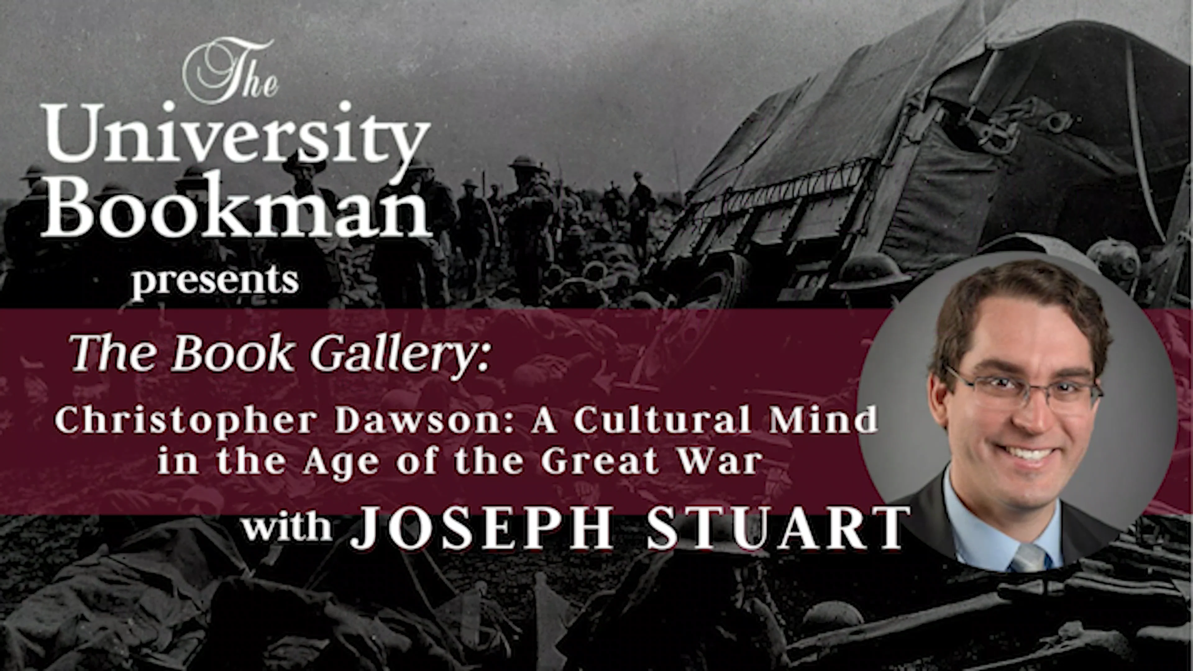 The Book Gallery on Christopher Dawson: A Cultural Mind in the Age of ...