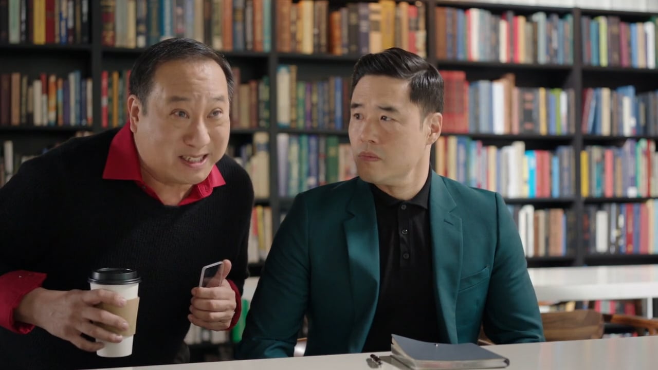 Christopher Chen Comedy Reel on Vimeo