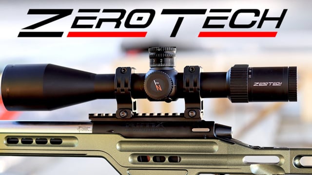 Zero Tech 5-25x56 First Impressions - Airgun101