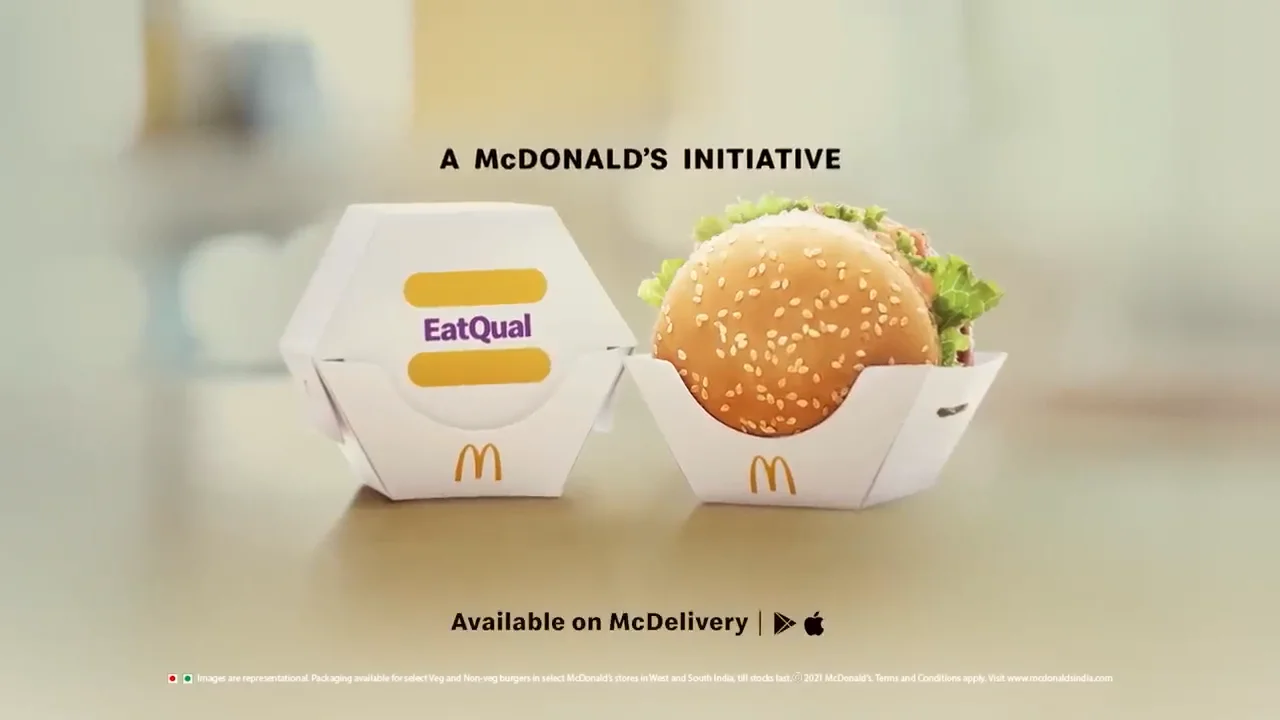 EatQual - McDonald's India.mp4 on Vimeo