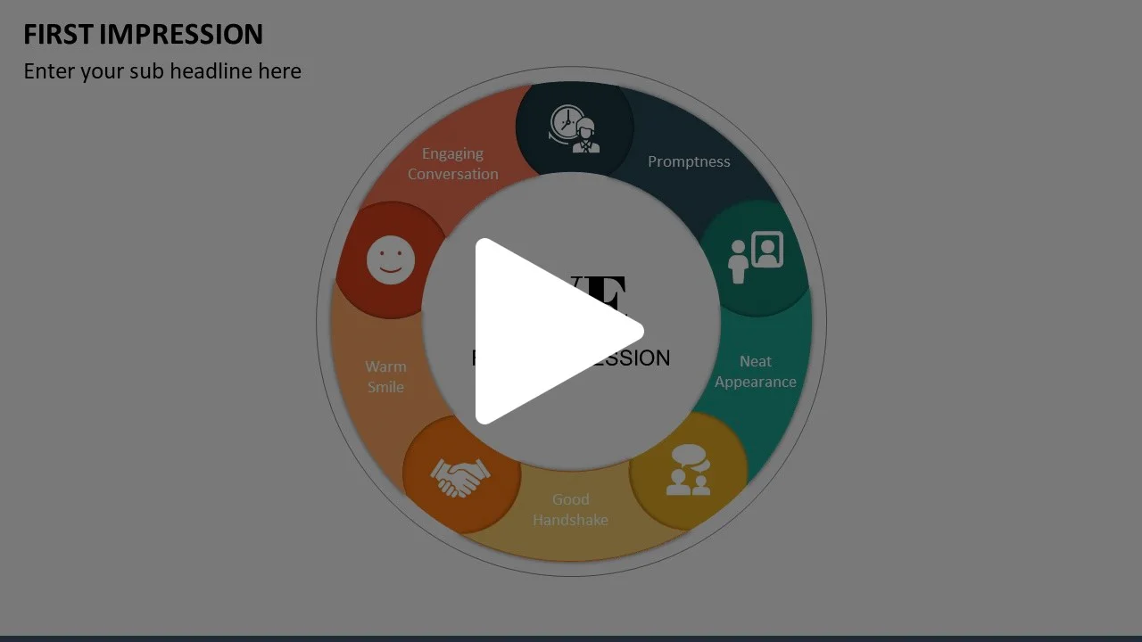 First Impression Animated Presentation - SketchBubble on Vimeo