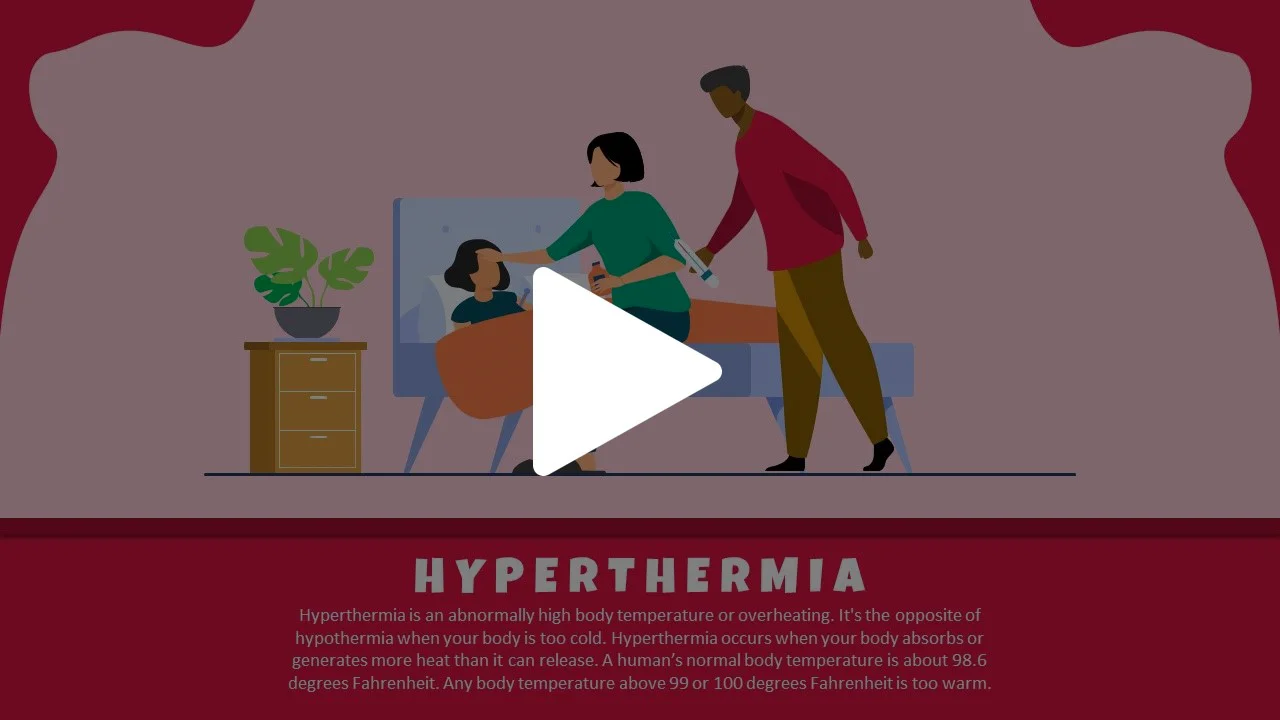 Hyperthermia Animated Presentation - SketchBubble on Vimeo