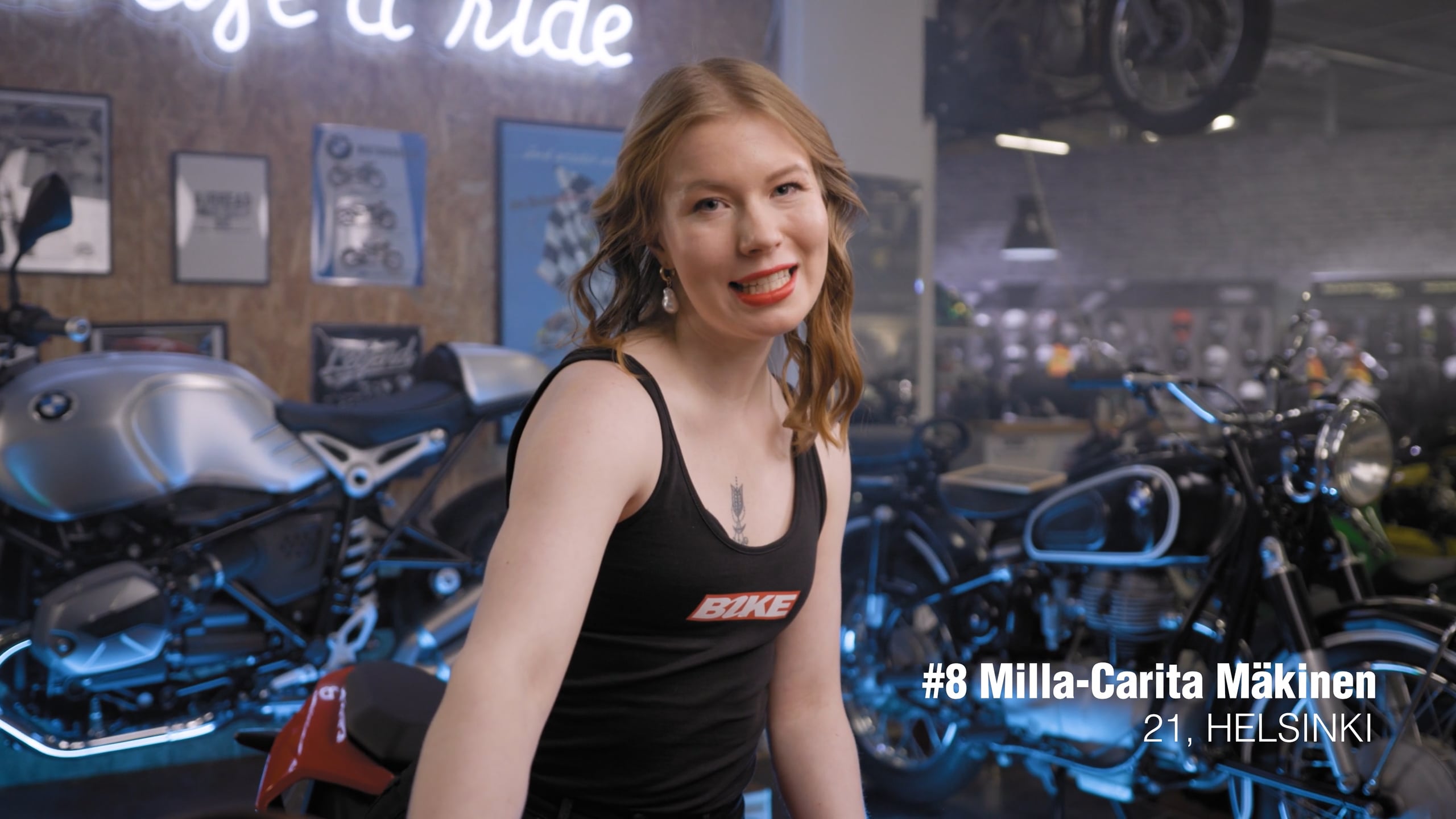 Miss MP - Milla-Carita on Vimeo