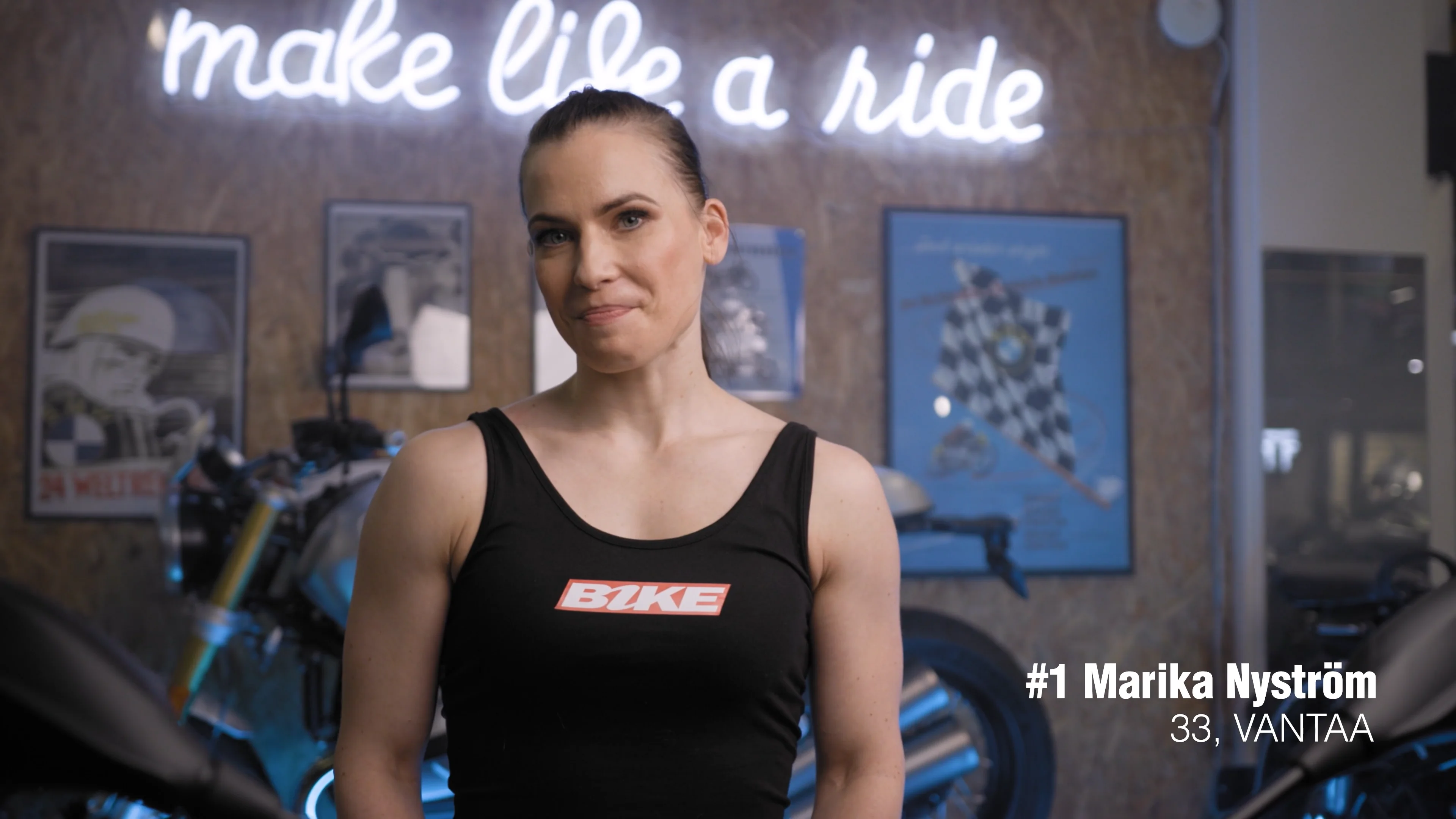 Miss MP - Marika on Vimeo