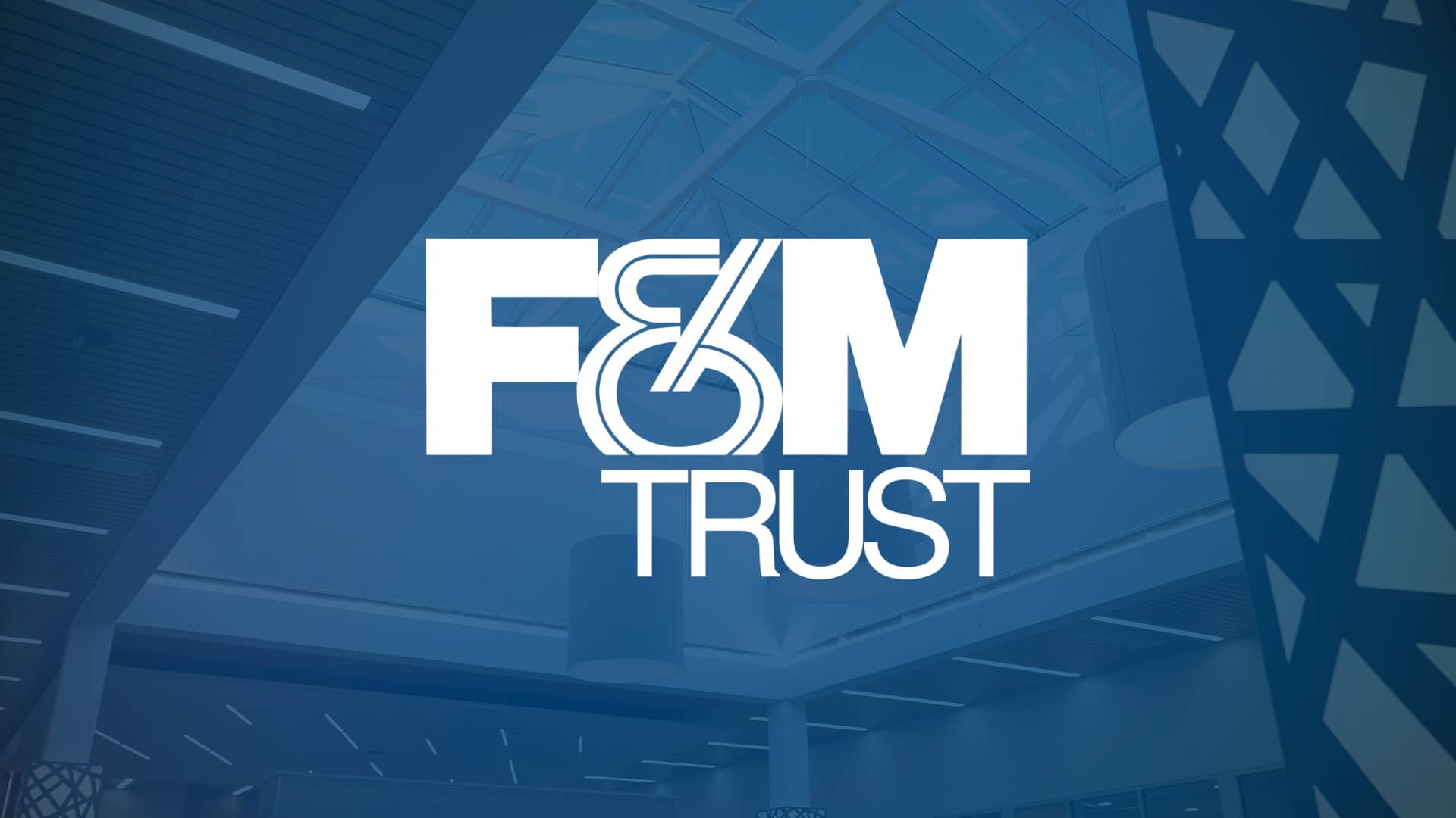 F&M Trust // Shareholder Video on Vimeo