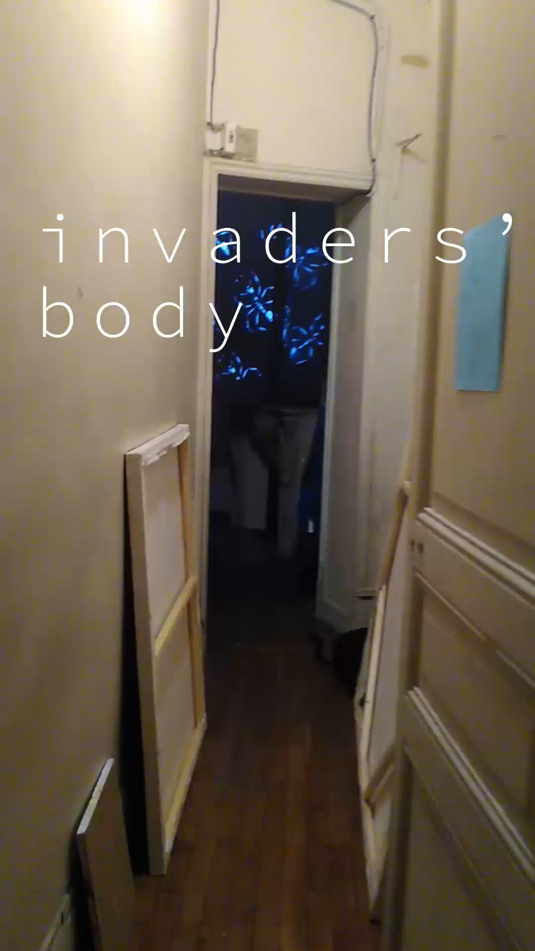 Invaders' body - Zolei on Vimeo