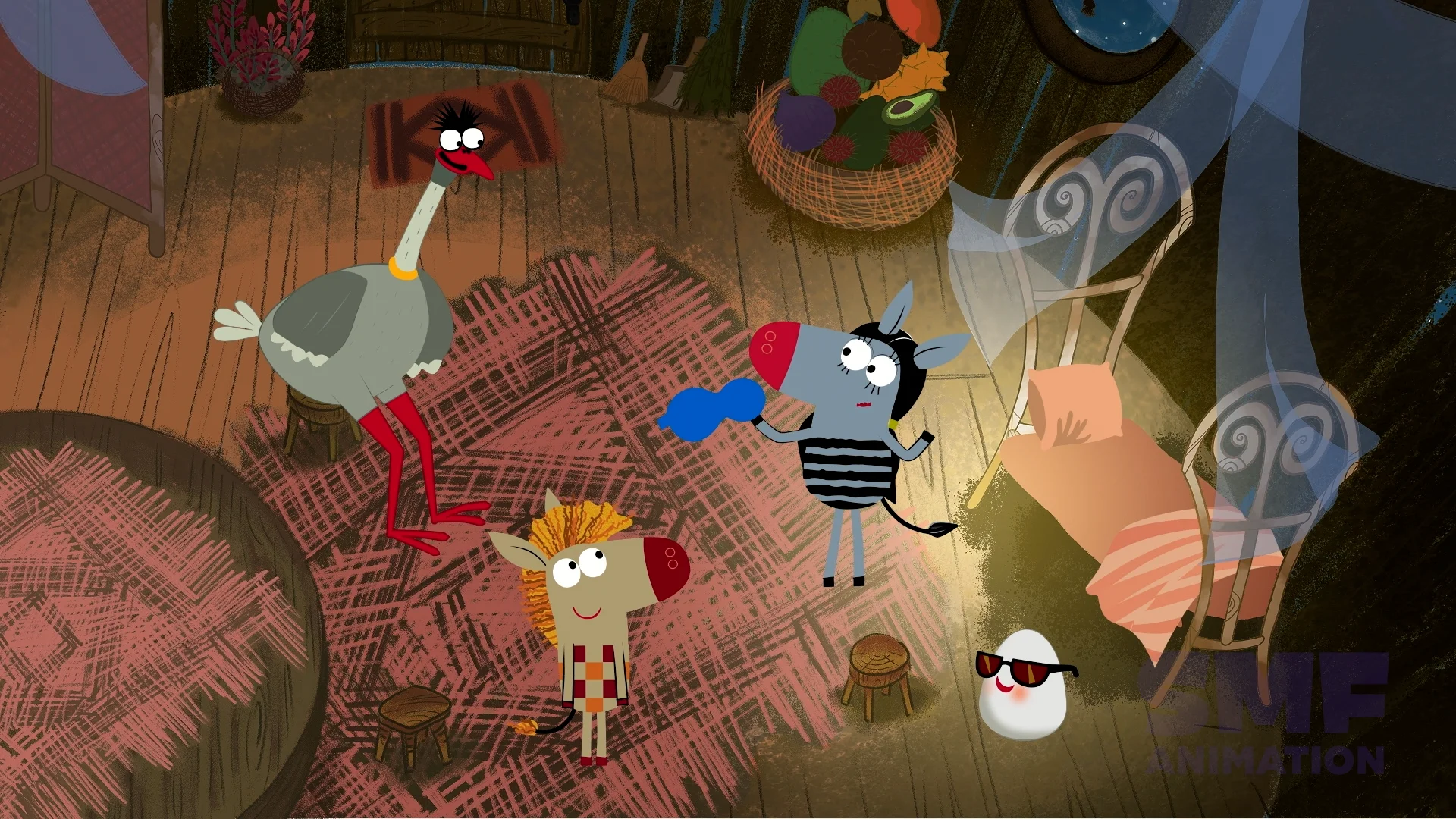 Squared Zebra 22_ARABDUBB on Vimeo