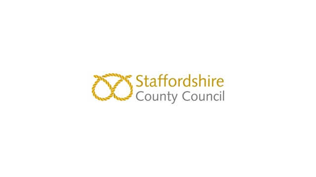 Staffordshire Country Council Recruitment Films Captioned on Vimeo