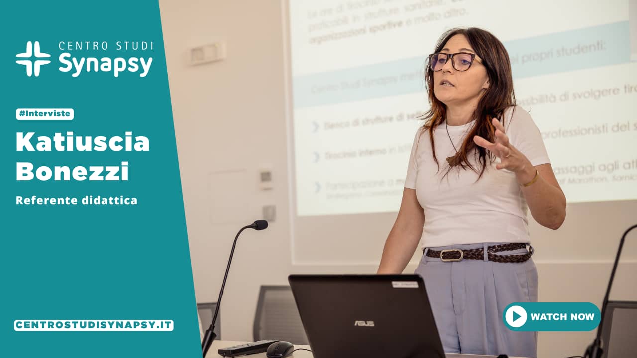 Centro Studi Synapsy • Intervista alla Dott.ssa Katiuscia Bonezzi ...