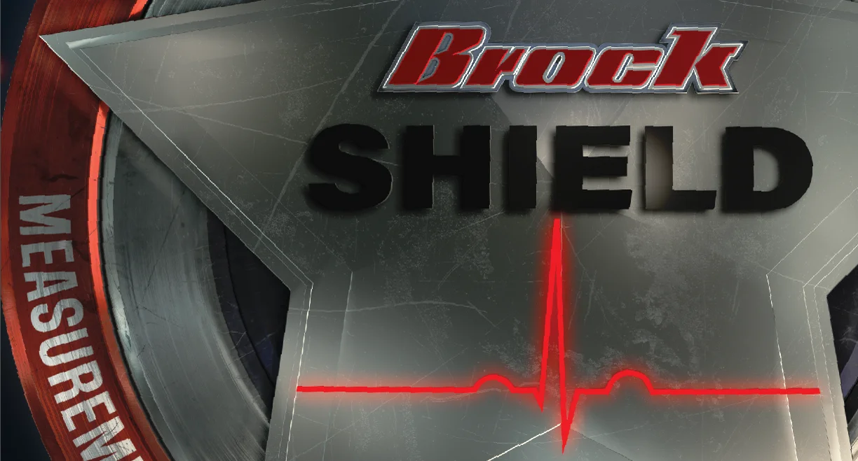 BROCK SHIELD