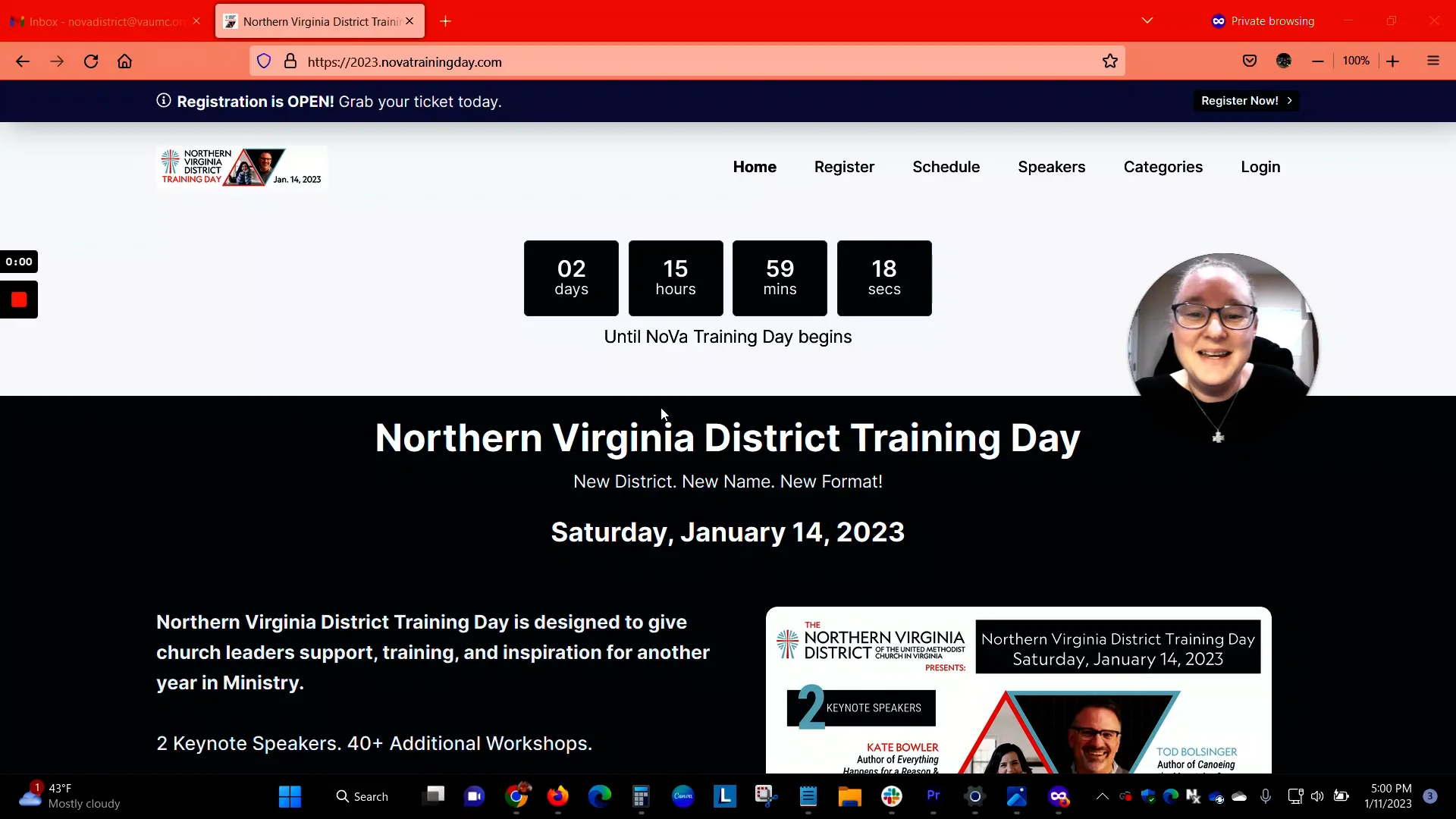 NoVa Training Day- How To on Vimeo