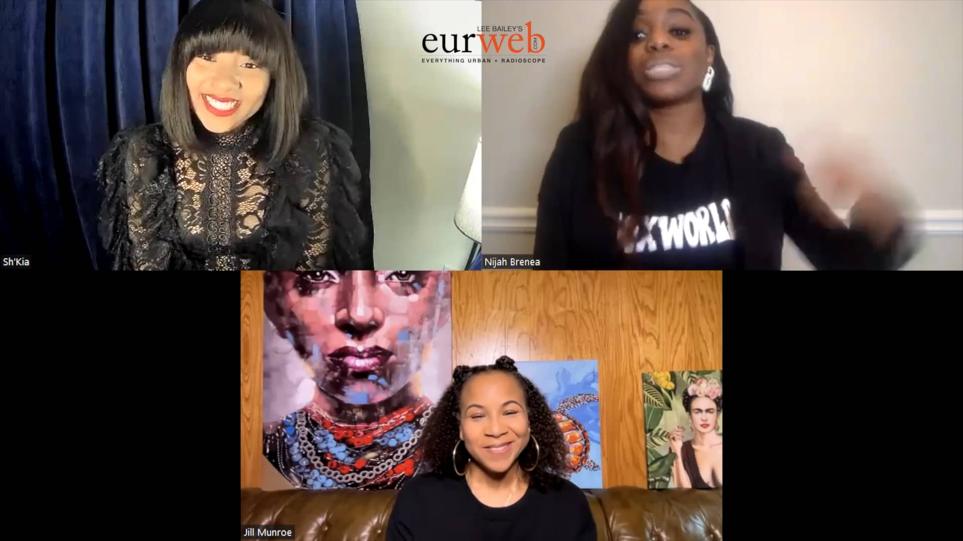 "KoldXWindy" Stars Sh’Kia Augustin & Nijah Brenea on Vimeo