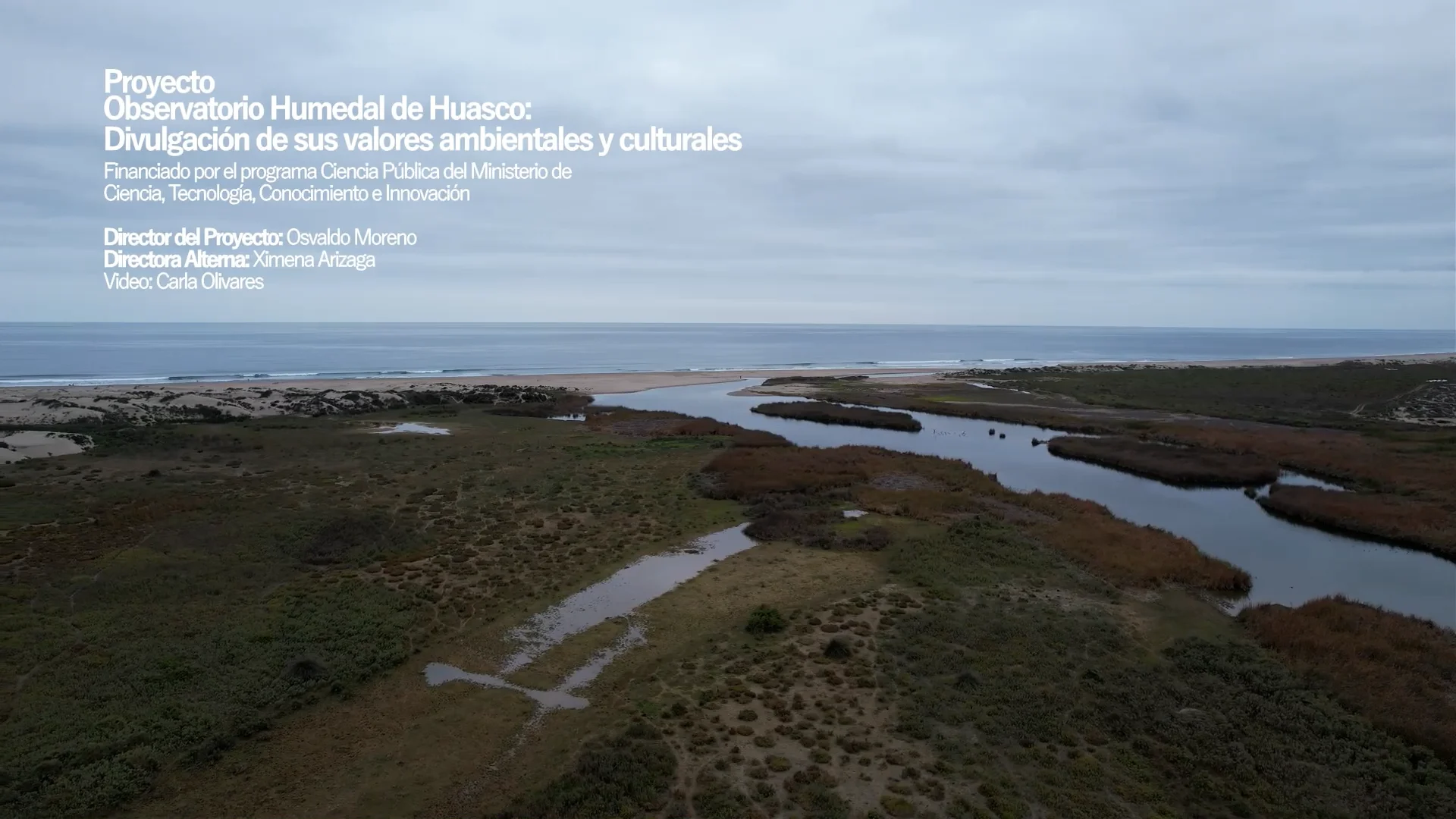 Humedal de la Desembocadura del Río Huasco