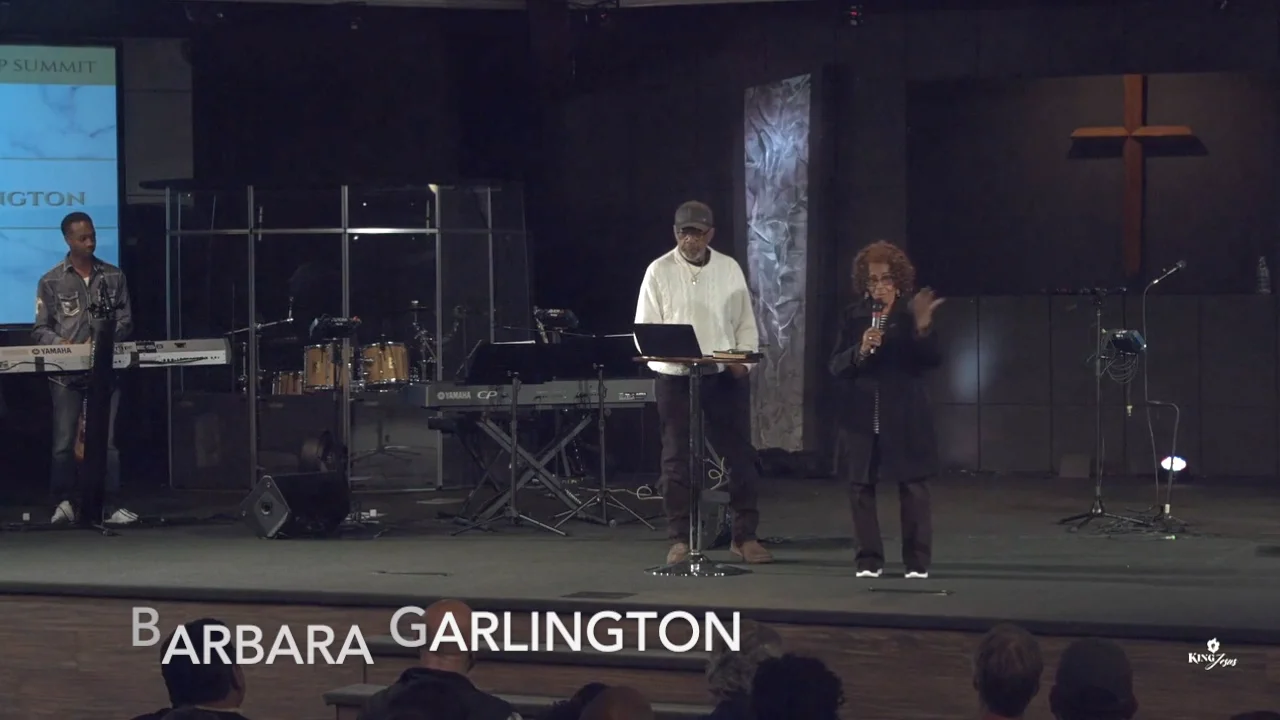 King Jesus '21 - Barbara Garlington Prophecy.mp4 on Vimeo