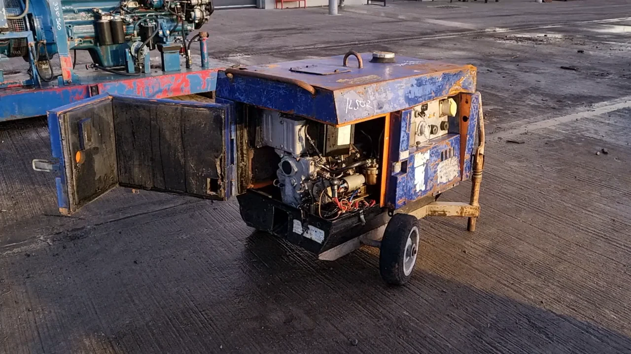 Arc Gen Generator - Leeds January 23 on Vimeo