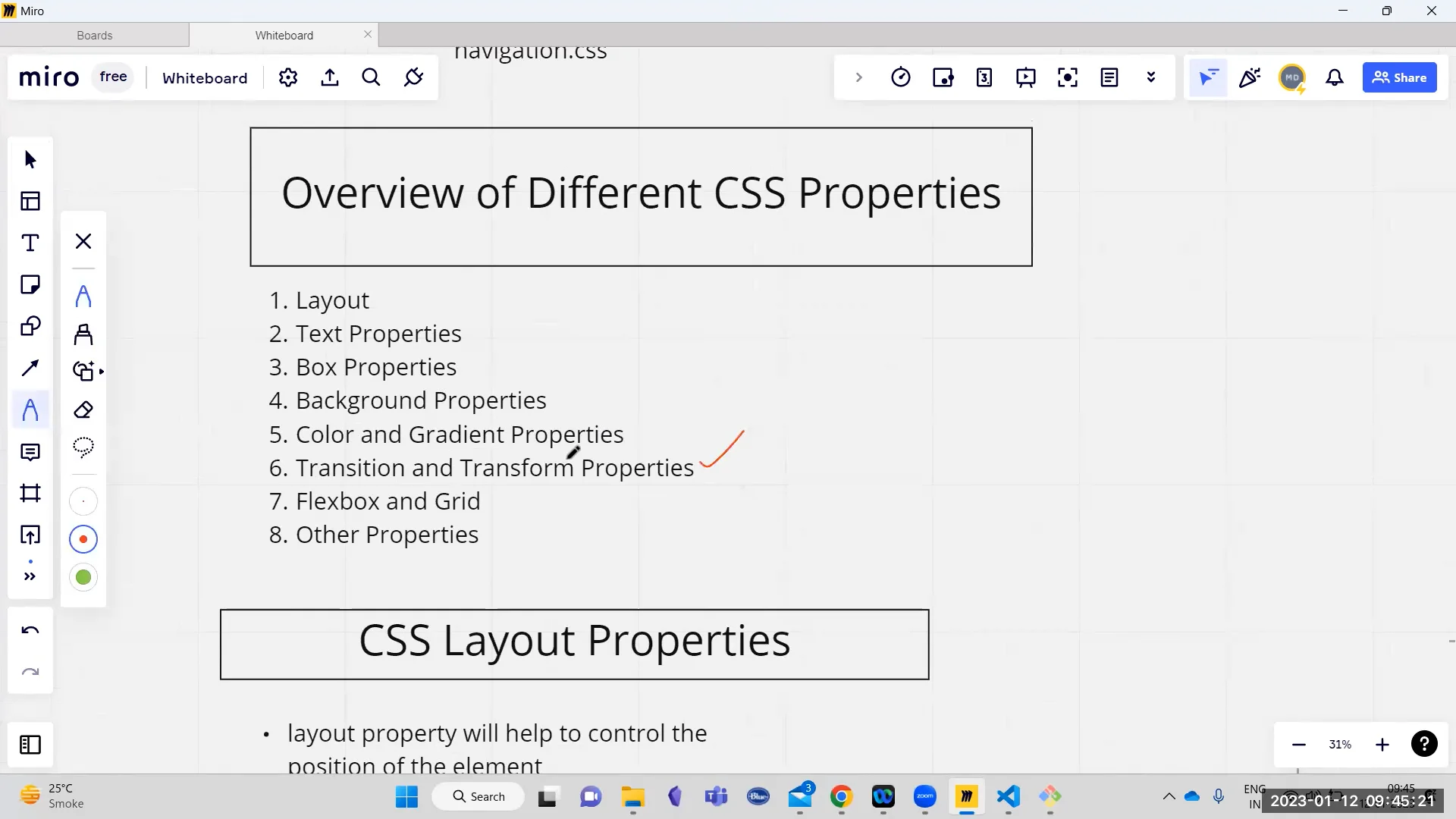 Stack - Advance Java 12-01-2023 on Vimeo