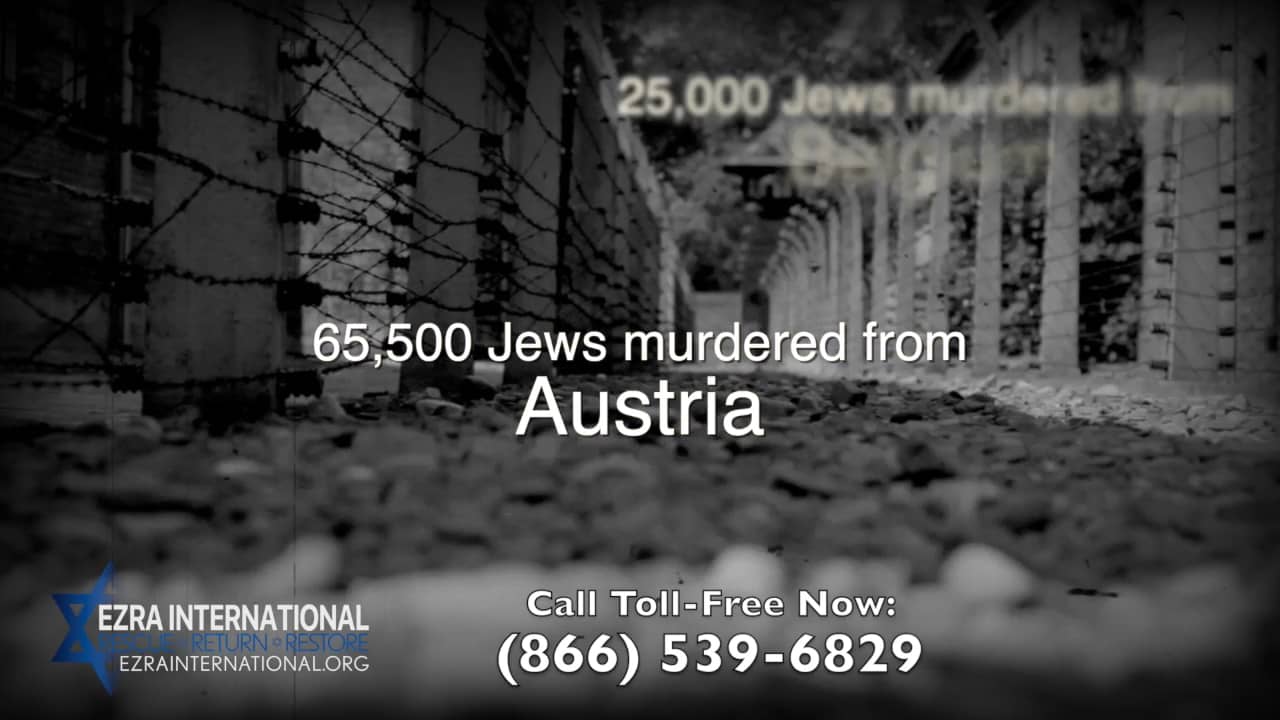 Ezra Commercial holocaust numbers commercial.m4v on Vimeo