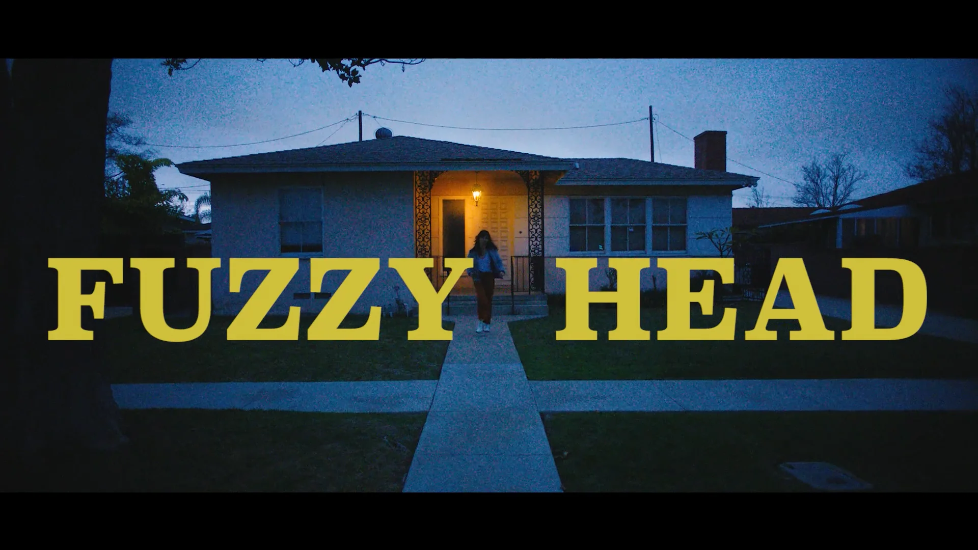 FUZZY HEAD TRAILER _ 2023 on Vimeo