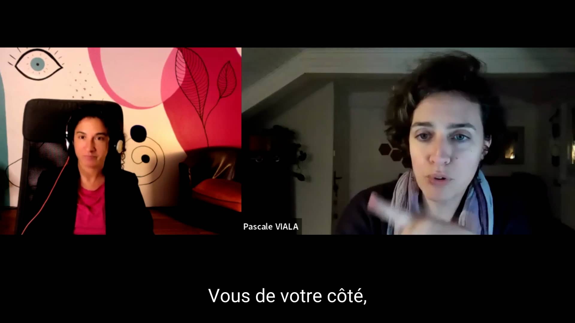 Vidéo témoignage Pascale on Vimeo