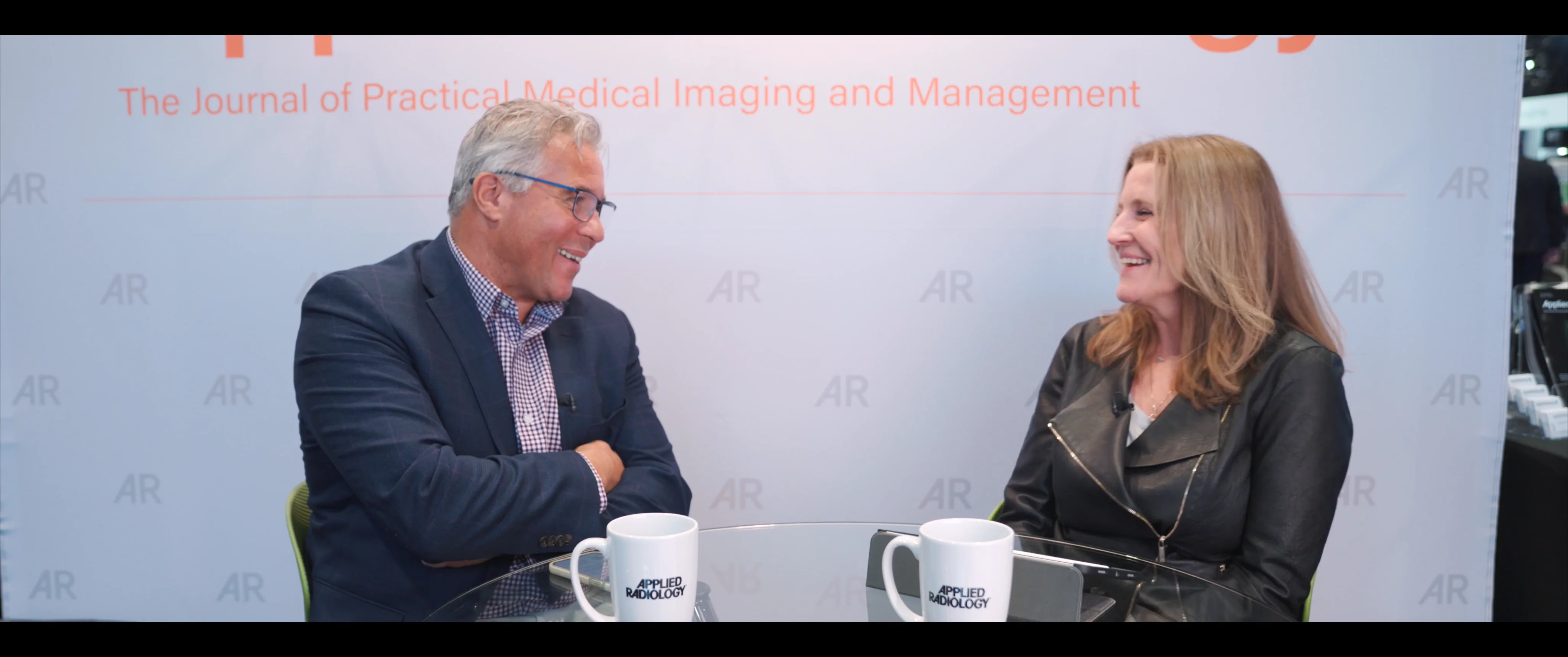 RSNA 22 | Applied Radiology on Vimeo