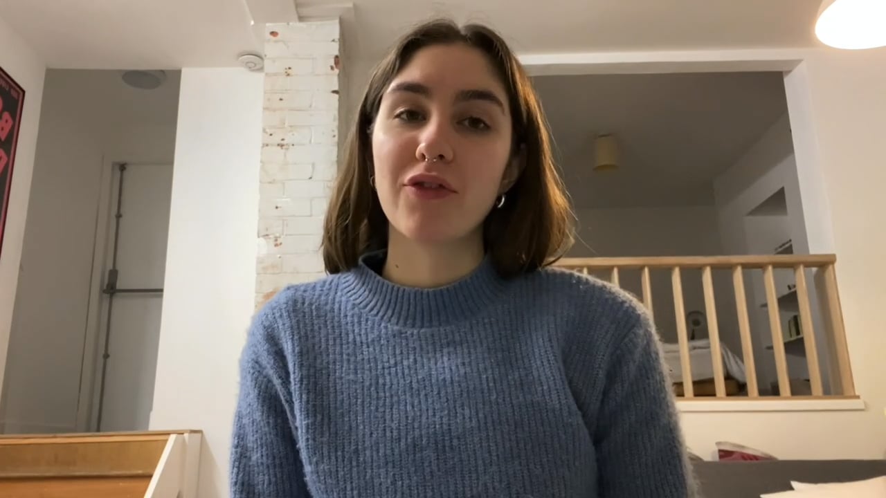 Fiona C. tutor video introduction on Preply on Vimeo