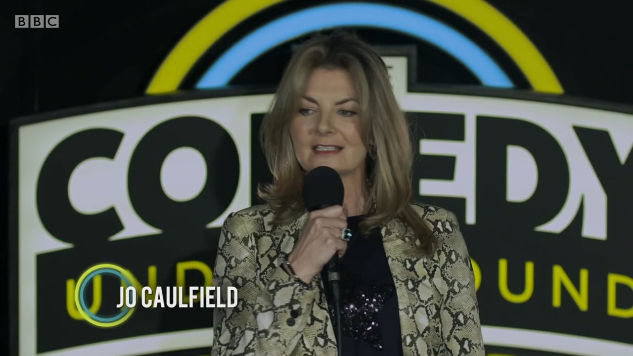 Video • Jo Caulfield